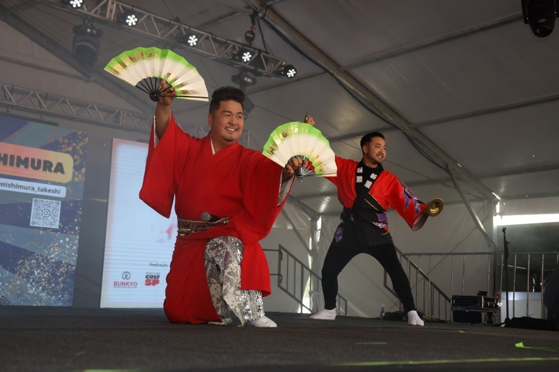 Tanabata - Bunkyo de Mogi das Cruzes