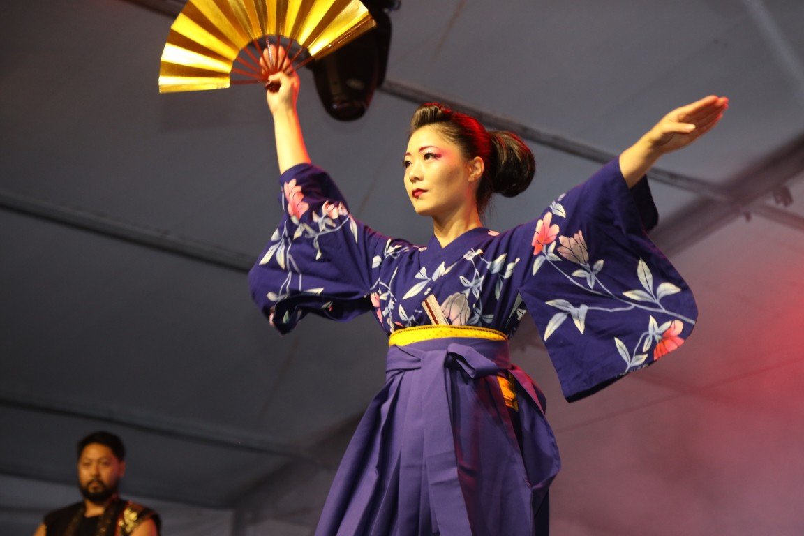 Tanabata - Bunkyo de Mogi das Cruzes