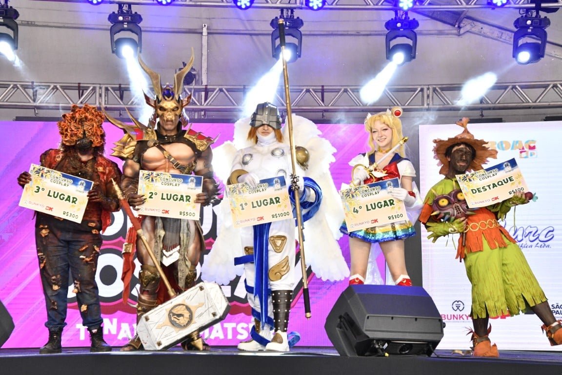 Tanabata - Bunkyo de Mogi das Cruzes